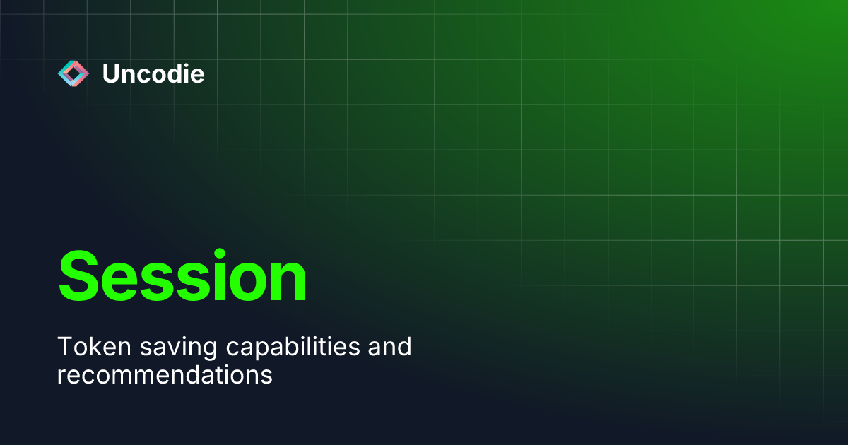 Session | AgentBase | Uncodie